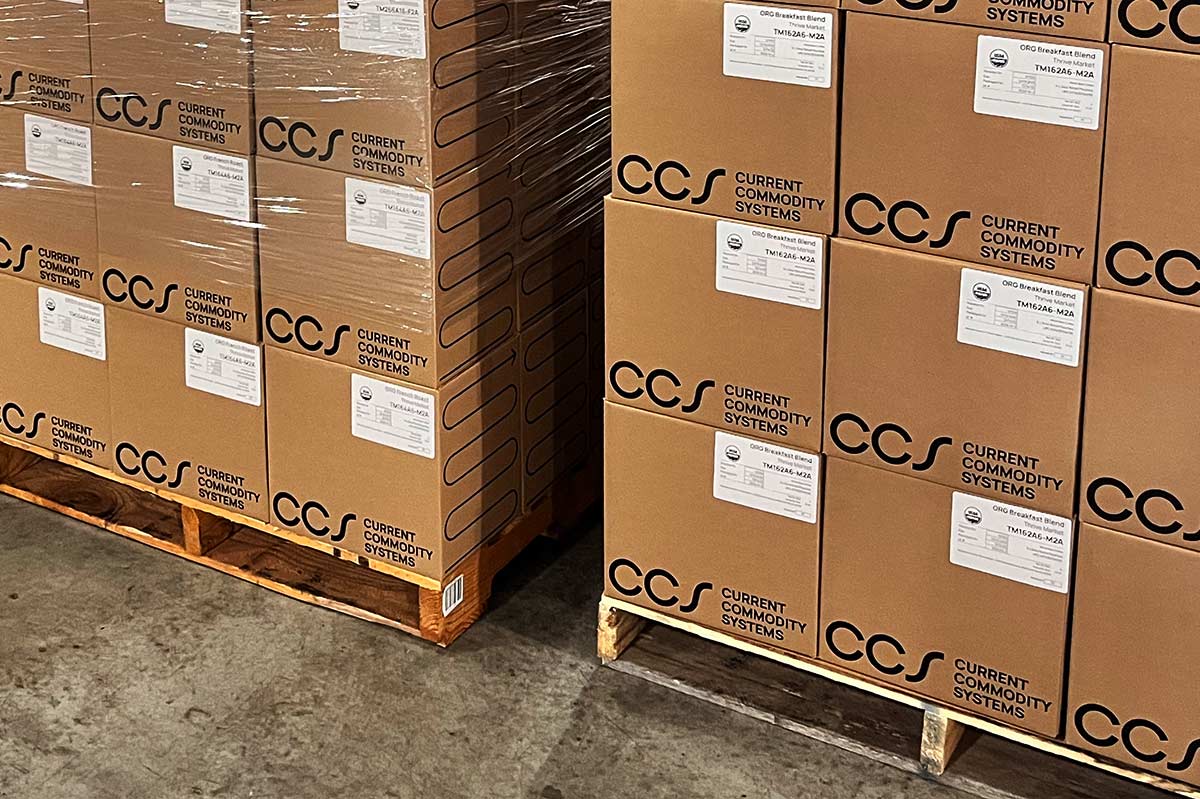 Fulfillment and Dropshipping in Food Business – CURRENT COMMODITY SYSTEMS