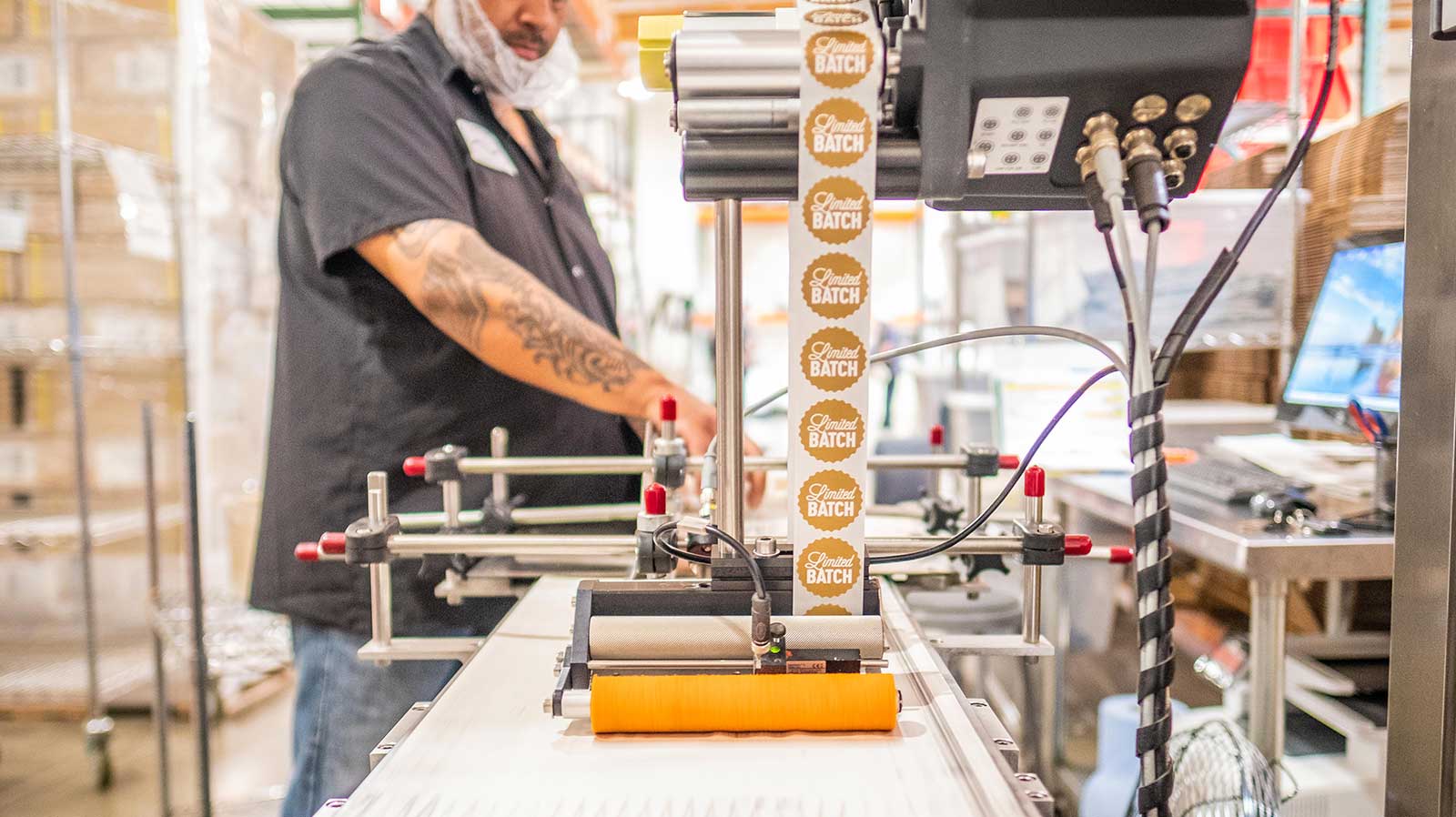 Private Label Food Manufacturing – CURRENT COMMODITY SYSTEMS